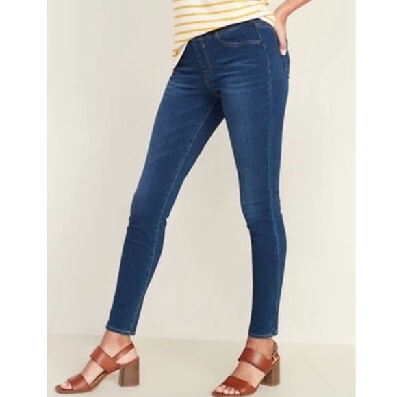 Old Navy | Jeans | Mid Rise Rockstar Jegging | Poshmark